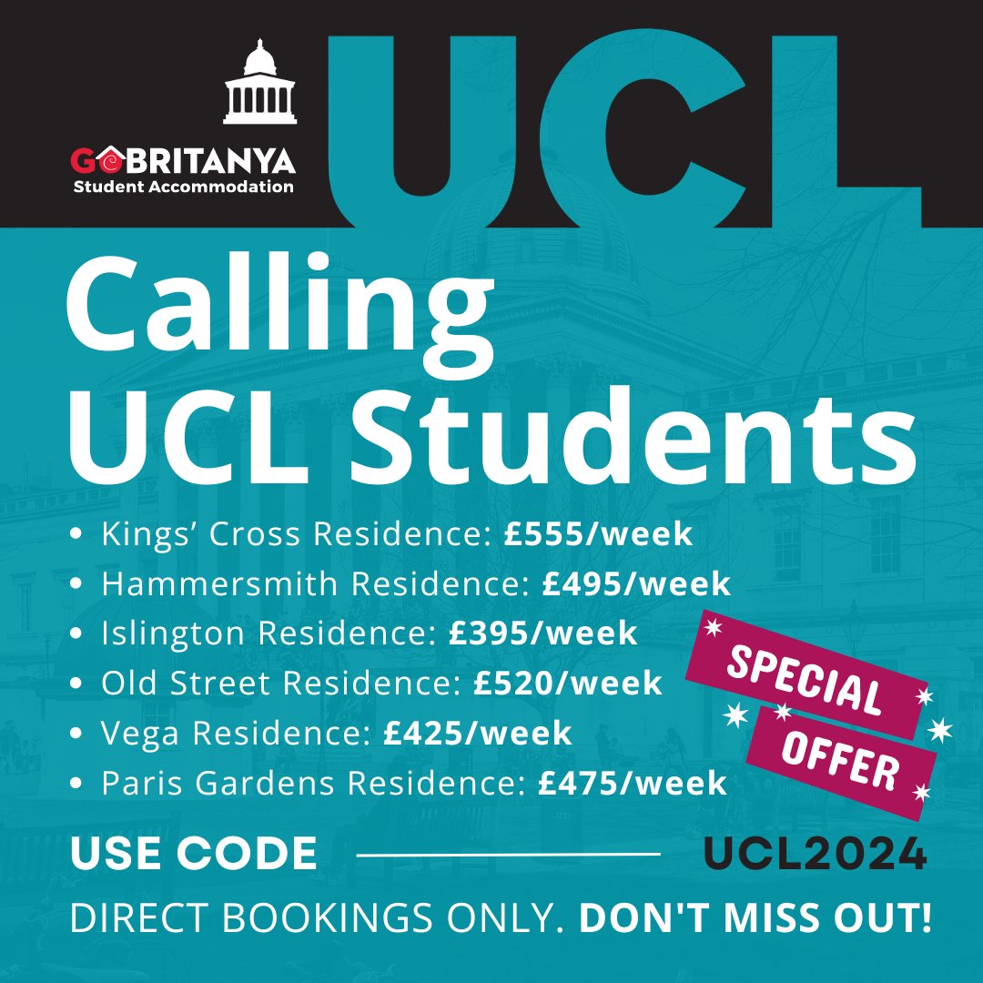 Special Offers | GoBritanya