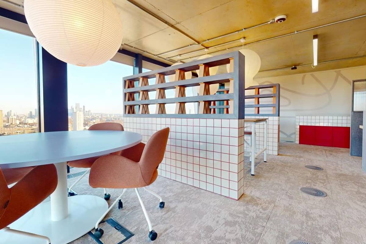 IQ Aldgate Residence