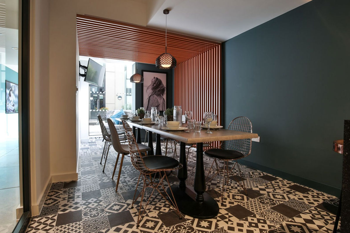 Hammersmith Residence